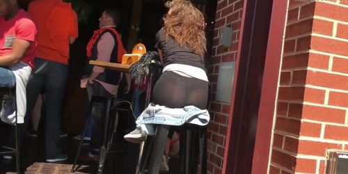 Yoga Thong