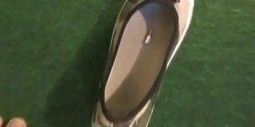 Hage Giantess Goth Inshoe