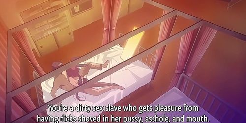Ryuudouji Shimon No Inbou 1 2 Sex Scenes
