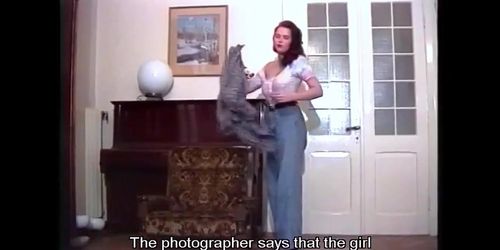 Vintage Cumshot Compilation