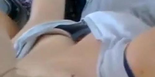 Bus Downblouse