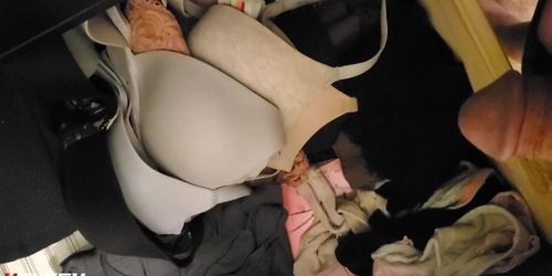Panty Drawer Piss