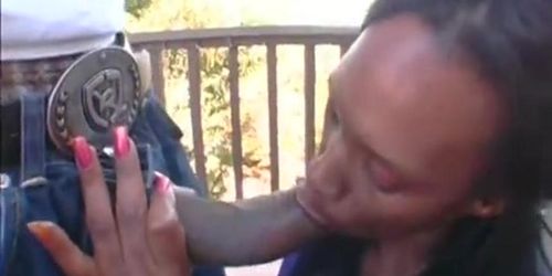 Vengeance Pimpin ~ My Black Milf Neighbor
