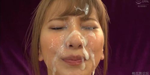 Jav Bukkake Girl 2