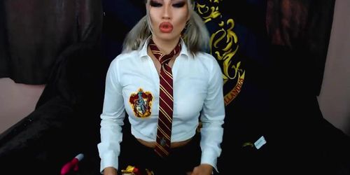 Harry Potter Porn Parody