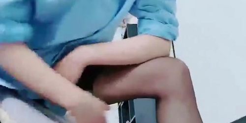 Chinese Trampling 01