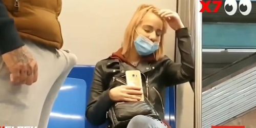 Bulge In Subway