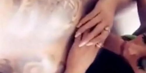 Carmen And Corey Sex Tape And Nude Video Leaked
