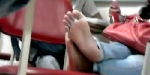 Candid Soles Feet Solas Pezinhos Soles 04