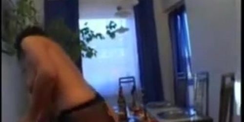 Retro Homemade Amateur Wife Homevideo