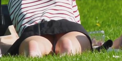 Upskirt Park