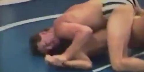 Mixed Wrestling Tpc 1082