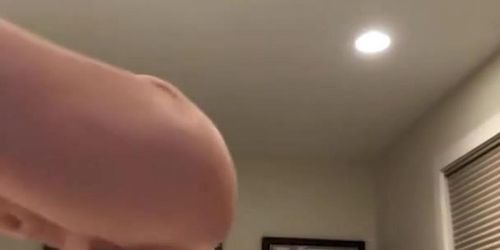 Horny Big Boobs Milf Squirt For Onlyfans