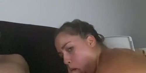 Spanish Instagram Model Fucking