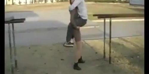 Chinese Supergirl Lift