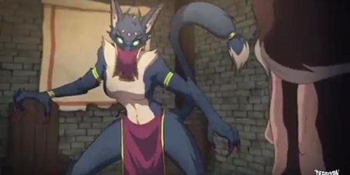 Fandel Tales The Cursed Prince By Derpixon Demon Girl