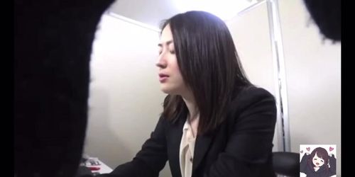 Sexy Office Farts