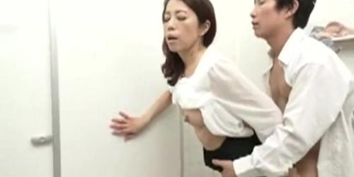 Hot Japonese Mature 15
