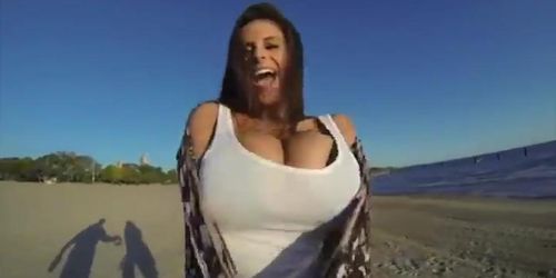 Big Boobs Beach