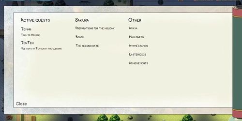 Gameplay Naruto Hentai Naruto Trainer V0172 Part 79 Pussy 5641