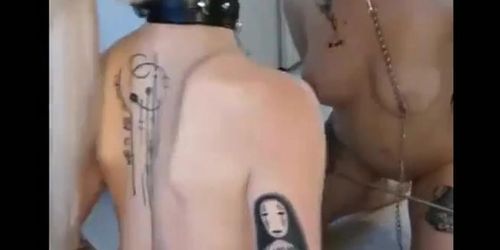 Blowjob Mirror 1