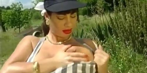 Huge Fake Boobs