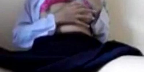 Jilbab Hot 