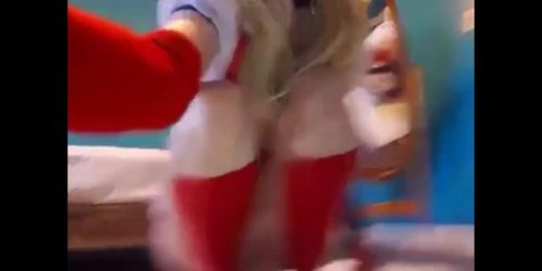 Harley Quinn Old Style Harley Quinn Outfit Cam Girl Soft Bondage