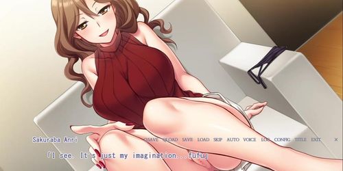 Gyaruzuma Anri No Netorase Play Chief San Scene 3 Sub Eng