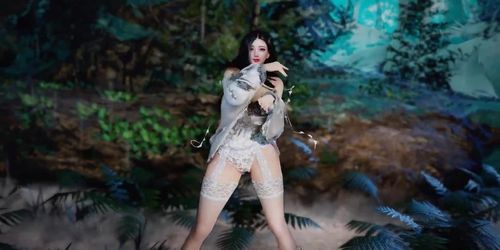 Vam Virt A Mate Mmd Thick Thicc Girl Hentai Breast Pop Kpop Dance