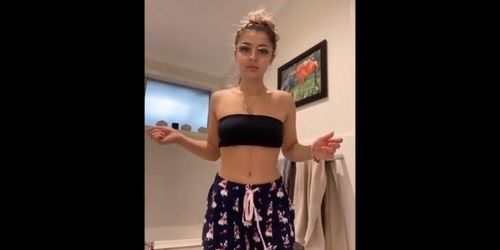 Lilith Cavaliere Beautiful Jiggly Ass Tik Tok Compilation Beauty Dior