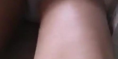 Two Upskirt White Cotton Panties Md 4165