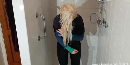 Free Wetsuit Porn Videos And Sex Movies Tnaflix