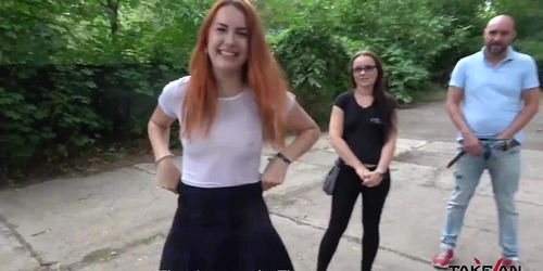 Mrs Sophie Give Me Your Balls