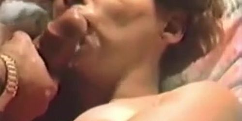 Vintage Vhs Amateur Milf Facial Compilation
