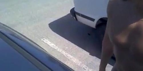 Pelado E Pau Duro Na Rua