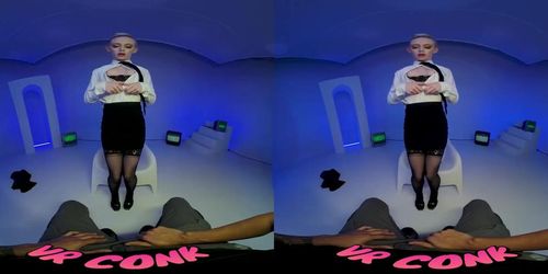 Vr Conk Hardcore Threesome Sex Matrix Xxx Parody Vr Porn