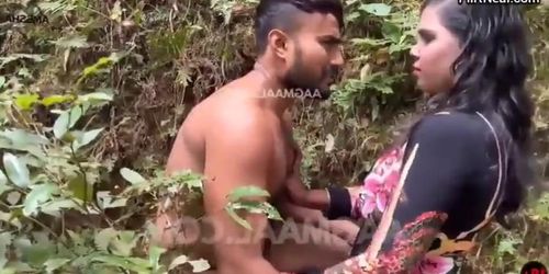 Jungle Me Tapatap Part 2 Desi Web Series