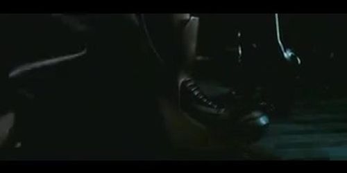 Watchmen Sex Scene