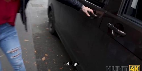 Hunt4k Wild Ride With Olivia Sparkle 4261
