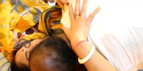 Bou And Shosur In Bangladeshi Sex Video