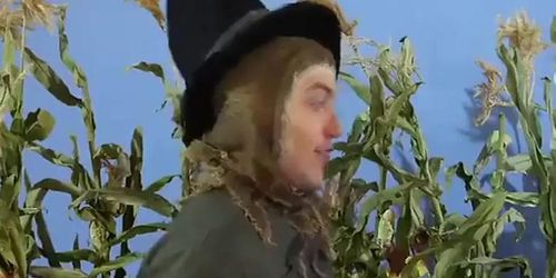 The Wizard Of Oz Xxx Parody