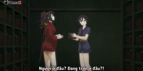 Kunoichi 2 Shrinemaiden