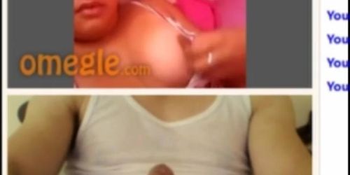 Omegle Quick Titflash