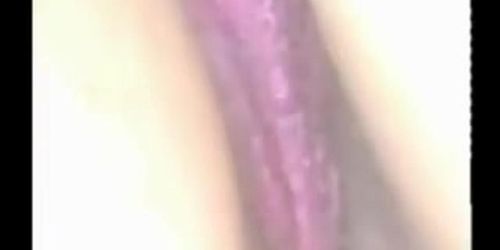 Pink Pantie Upskirt In Park 4247