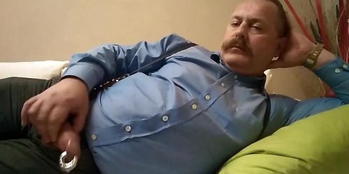 Big Moustached Daddy