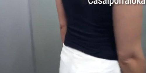 Peru Brasil Casal Porra Loka 1 Karen Oliver