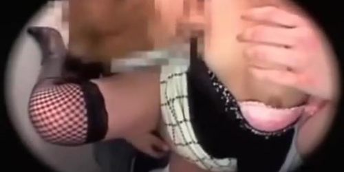 I Had Sex With A Perverted Japanese Guy In A Restroom In Shinjuku 3727
