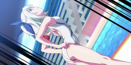 Keijo Long Live Ecchi Fanservice Compilation