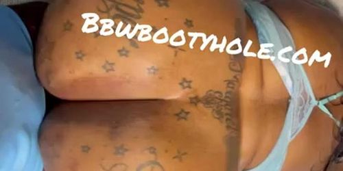 Bbw Anal Pov Superstarxxx 